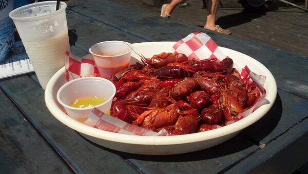 A Game of Chance and Crawdads | Simple Justice