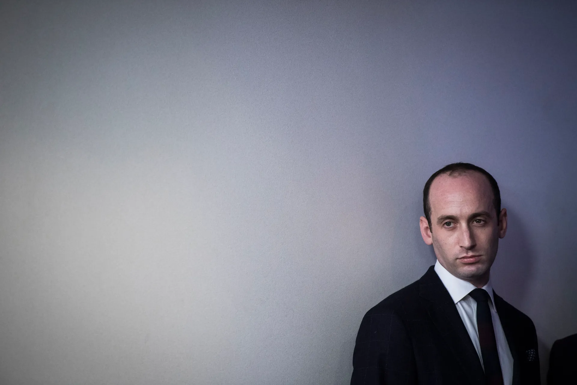 The Unelected President Stephen Miller | Simple Justice