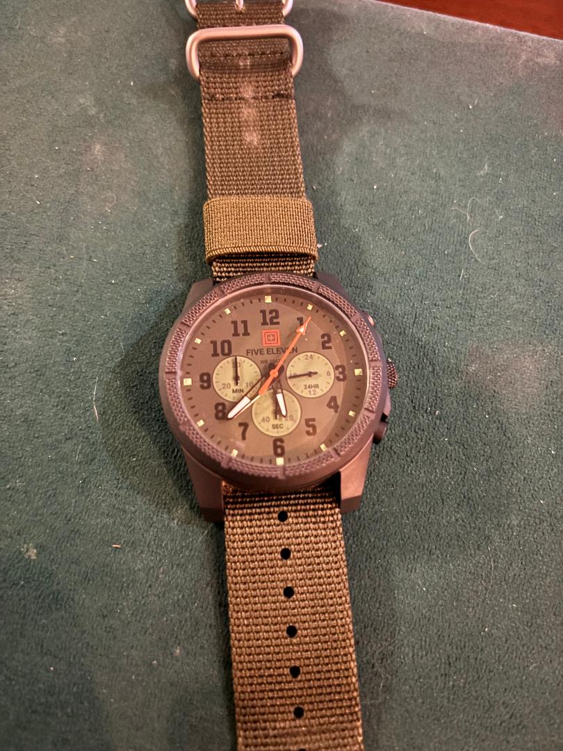 Seaton: Why I Retired My Apple Watch | Simple Justice